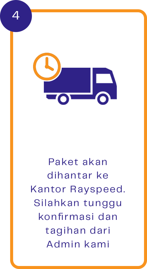 Pengiriman Paket dengan Drop Point - Rayspeed Asia